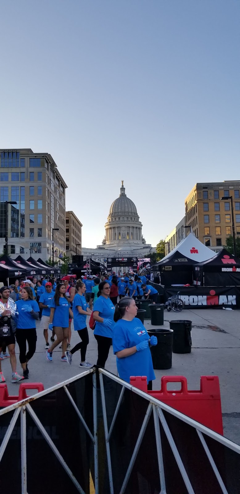 Corey Nygaard: Ironman Wisconsin 2018 - Race Story