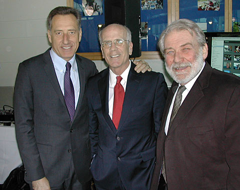 Springfield Vermont News: A Celebration of the Life of Edgar May