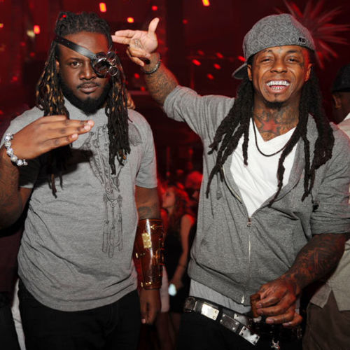 Aquanthologies: T-Pain & Lil Wayne - Listen to Me