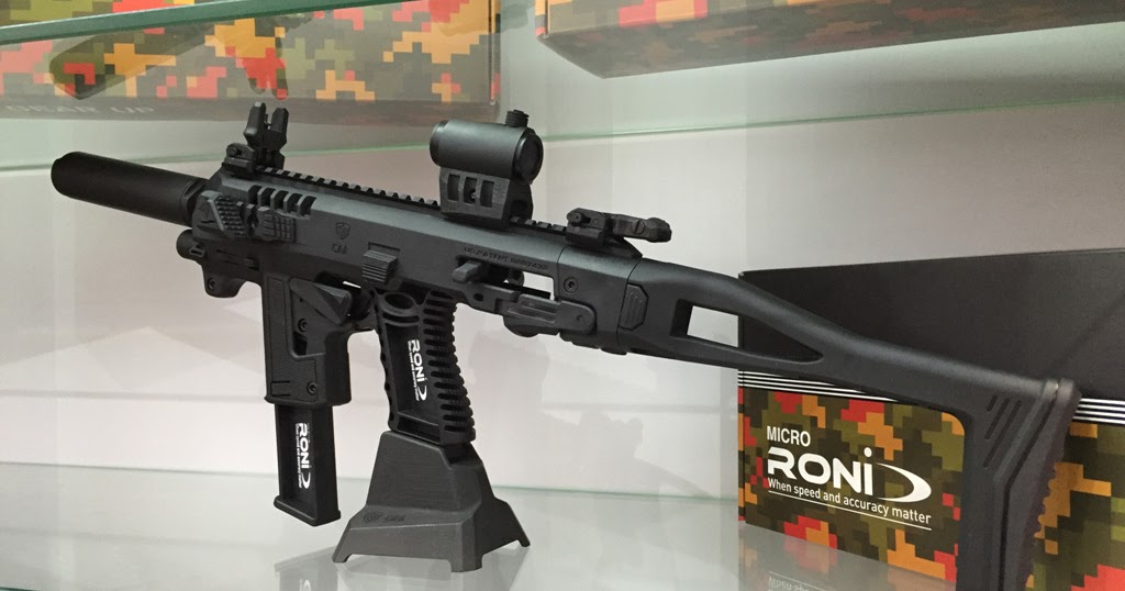 Gun News Blog: Micro RONI