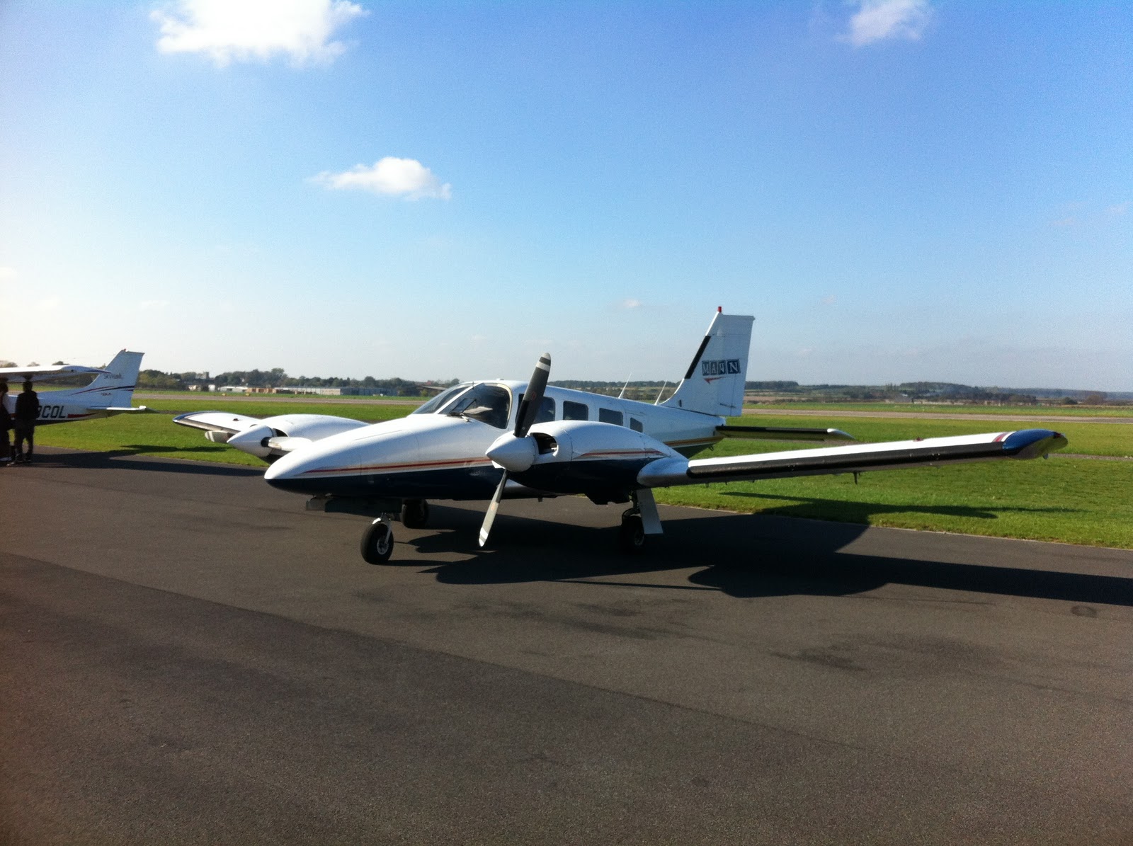 Flying Blog: October 2011