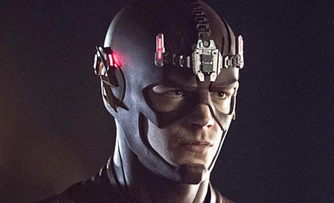 SNEAK PEEK : "The Flash: Fast Enough" - Season Finale