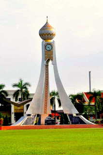 Open Minda: Menara Jam di Malaysia