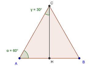 Formule del Triangolo Rettagolo • Scuolissima.com