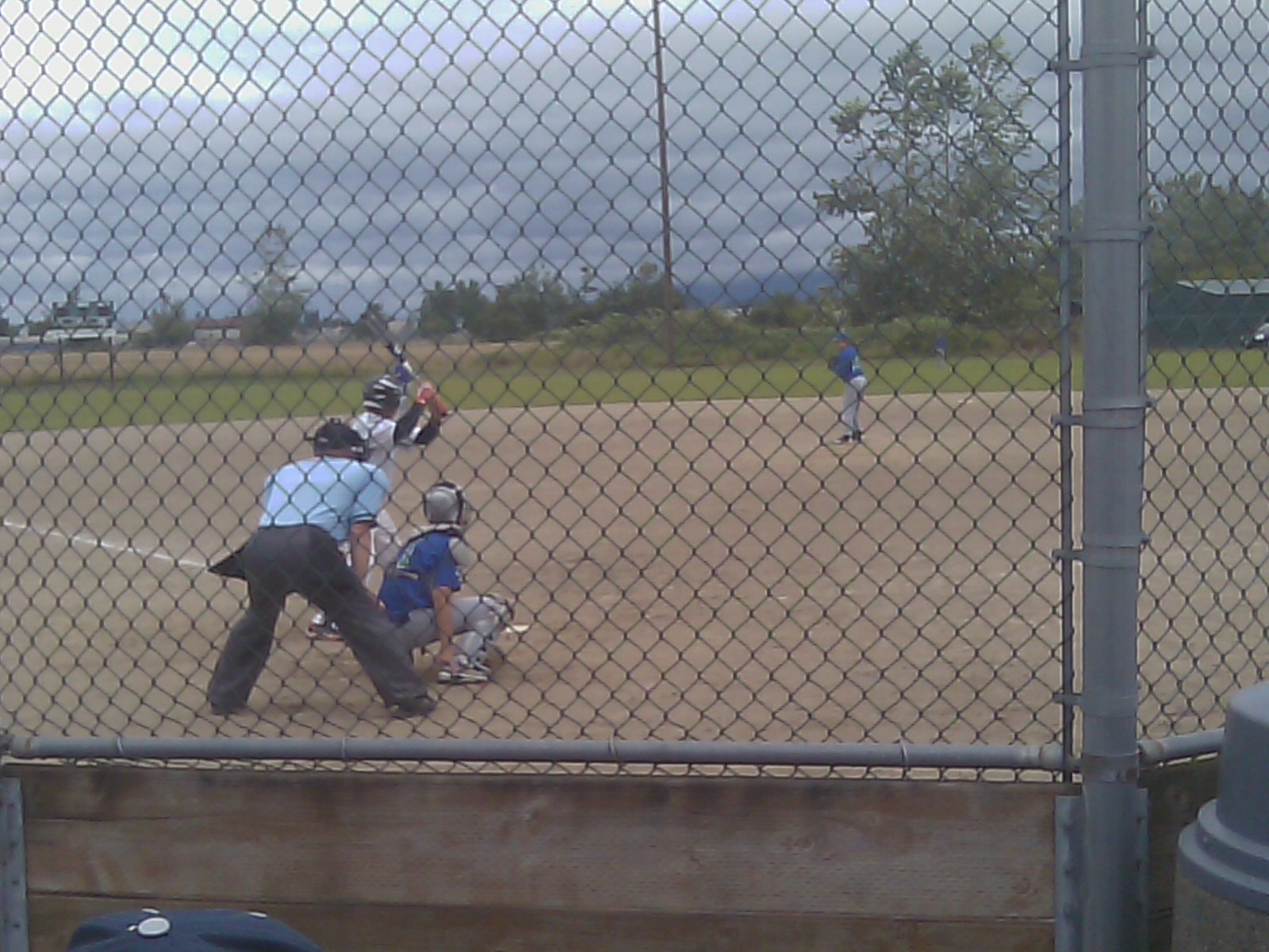 Barers of Maple Valley: Ethan On The Mound