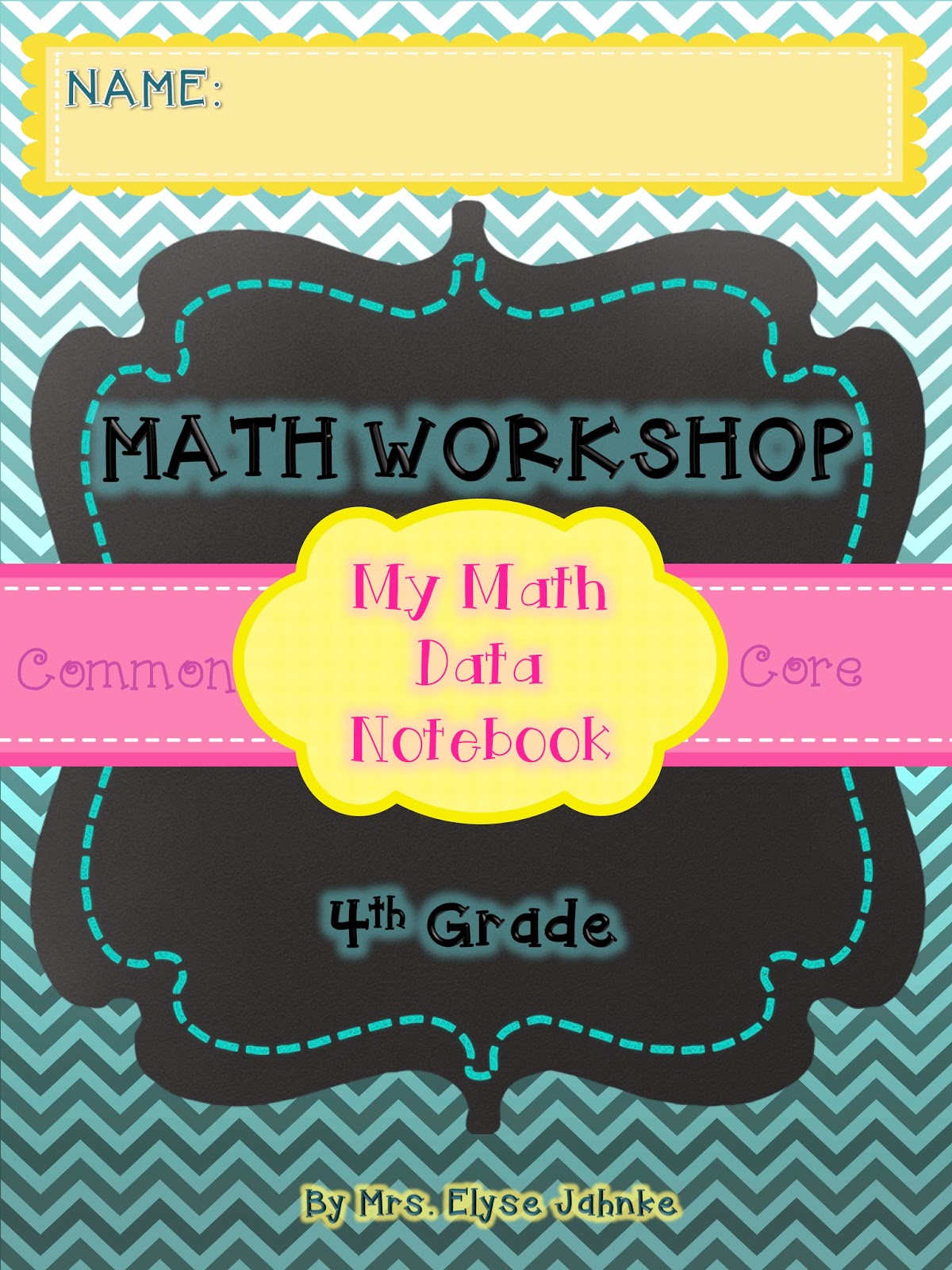 Teaching With Heart and Soul: MATH WORKSHOP