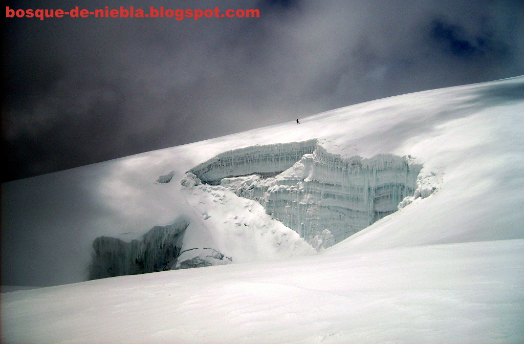 Rutas De Montaña.: NEVADO DEL TOLIMA - SALENTO QUINDIO