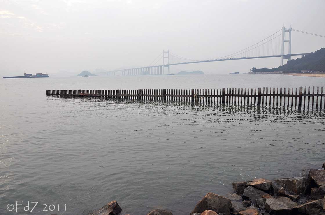 View thru My Global Lens: Crossing The Tiger's Mouth