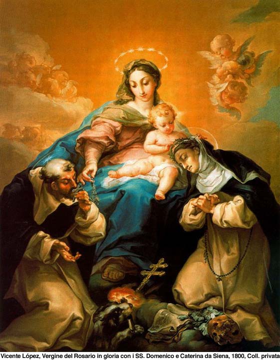 The Sacred Congregation of Rites: Our Lady of the Most Holy Rosary The Sacred Congregation of Rites: Our Lady of the Most Holy Rosary