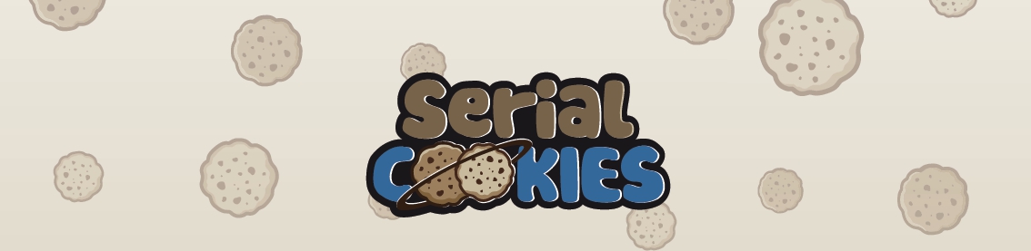 Fotografei: Serial Cookies ♥
