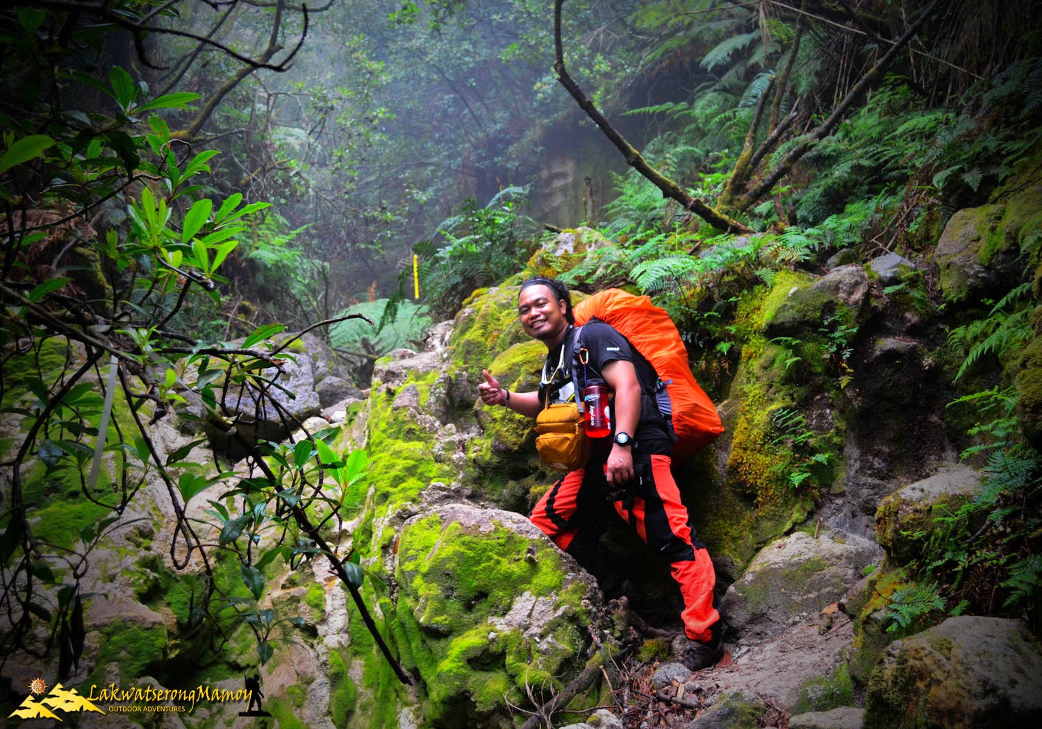 Mt. Apo Summer Climb a Dream Come True ~ Lakwatserong Mamoy
