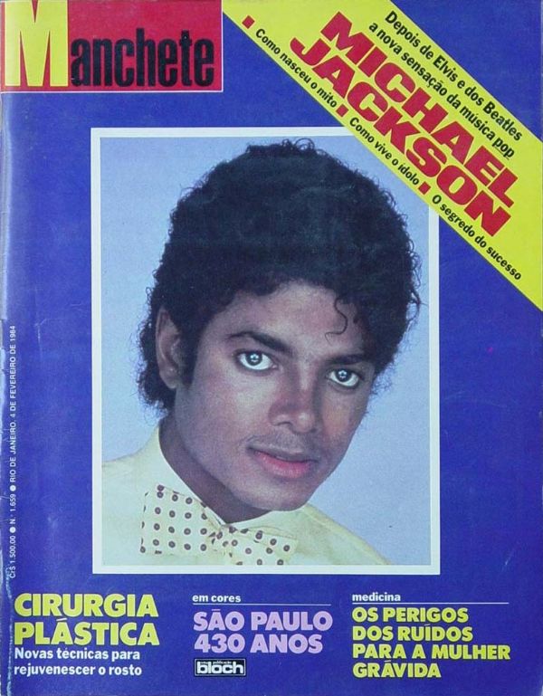 04 de Fevereiro - MJFans BR - Michael Jackson Fans