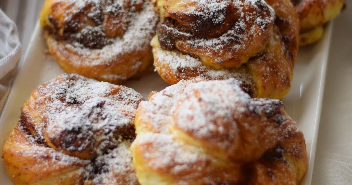 La cuisine creative: Pužići sa rogačem i kakaom