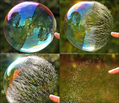 Robinson-Solutions Professional Window Cleaning: Bursting The Bubble ...