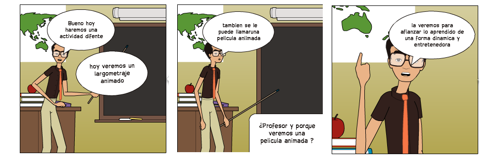 la animación: ¿Qué es la animación?