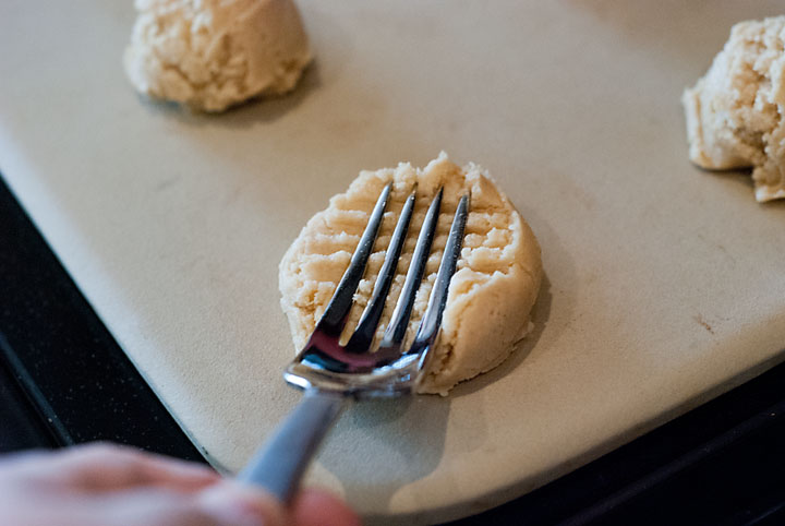 The Proverbs 31 Cook: Welfare Peanut Butter Cookies