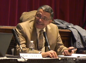 Maplewoodian.com: SUPERINTENDENT JOHN RAMOS EXPECTED TO LEAVE THE DISTRICT