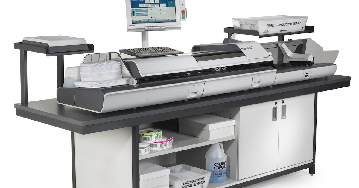 Technology Revolution: Postage Meters: An Inside Look at Business ...
