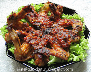 The Real Delicious Foods: Ayam Taliwang