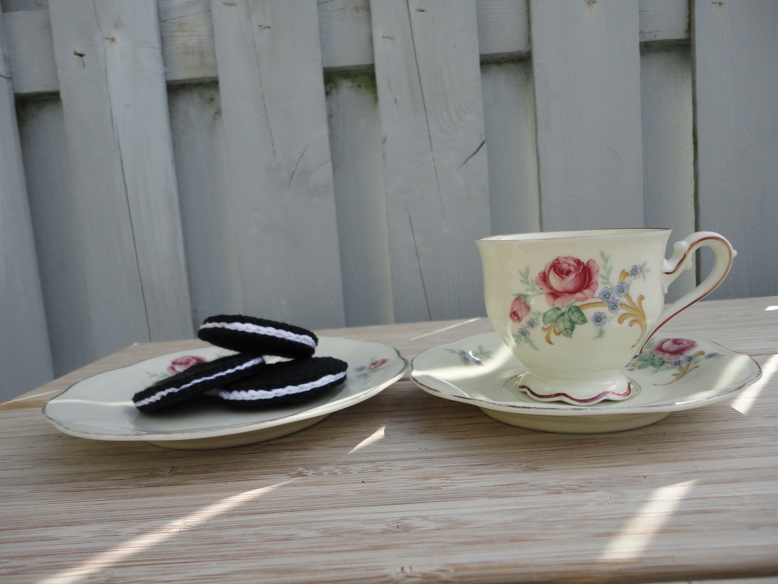 Den lilla elefant: hækling