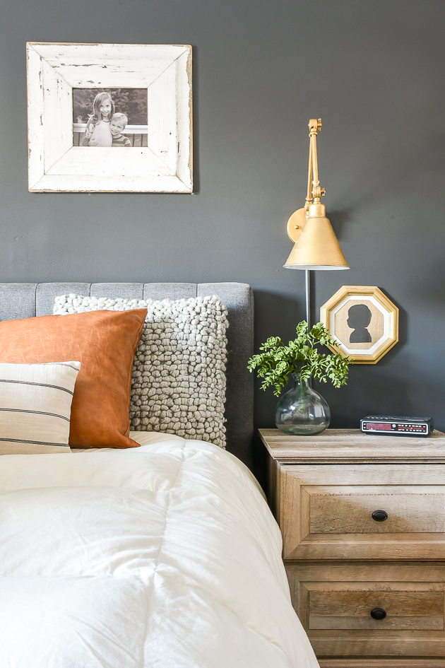 High Contrast Paint Colors of My Little House | Little House of Four ...