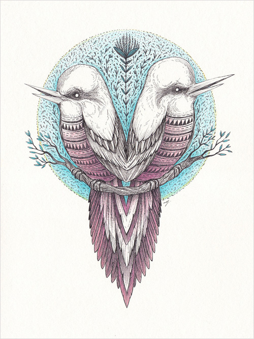 My Owl Barn: Andrew Frazer Designs