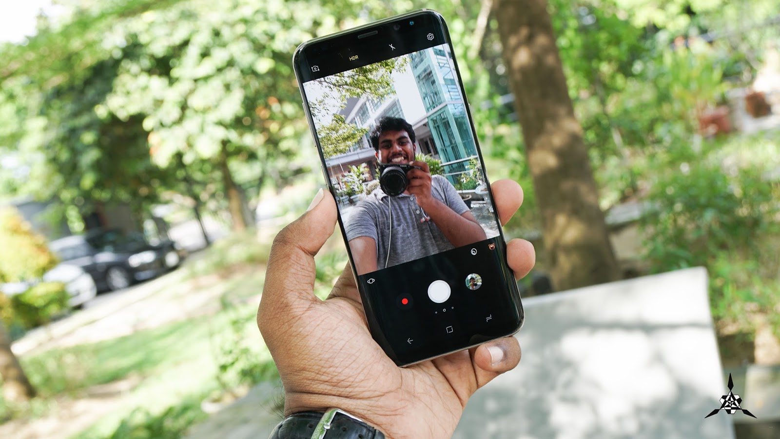 Samsung Galaxy S8+: The Beast with curves - Full Review | TAV