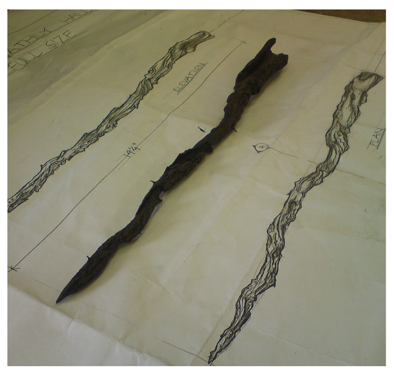 Neil Ellis - Props, Models and Costumes