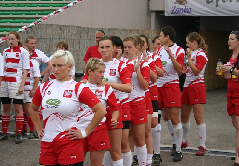 Poland Women's Rugby Team