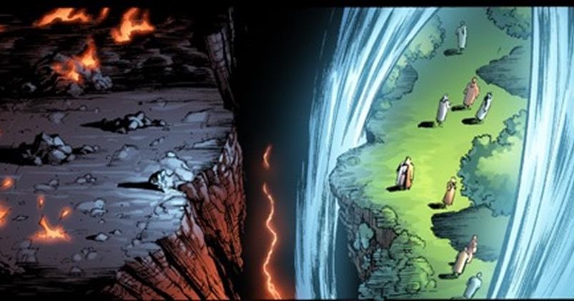 Reflections by Fr. John Picinic: The Great Chasm