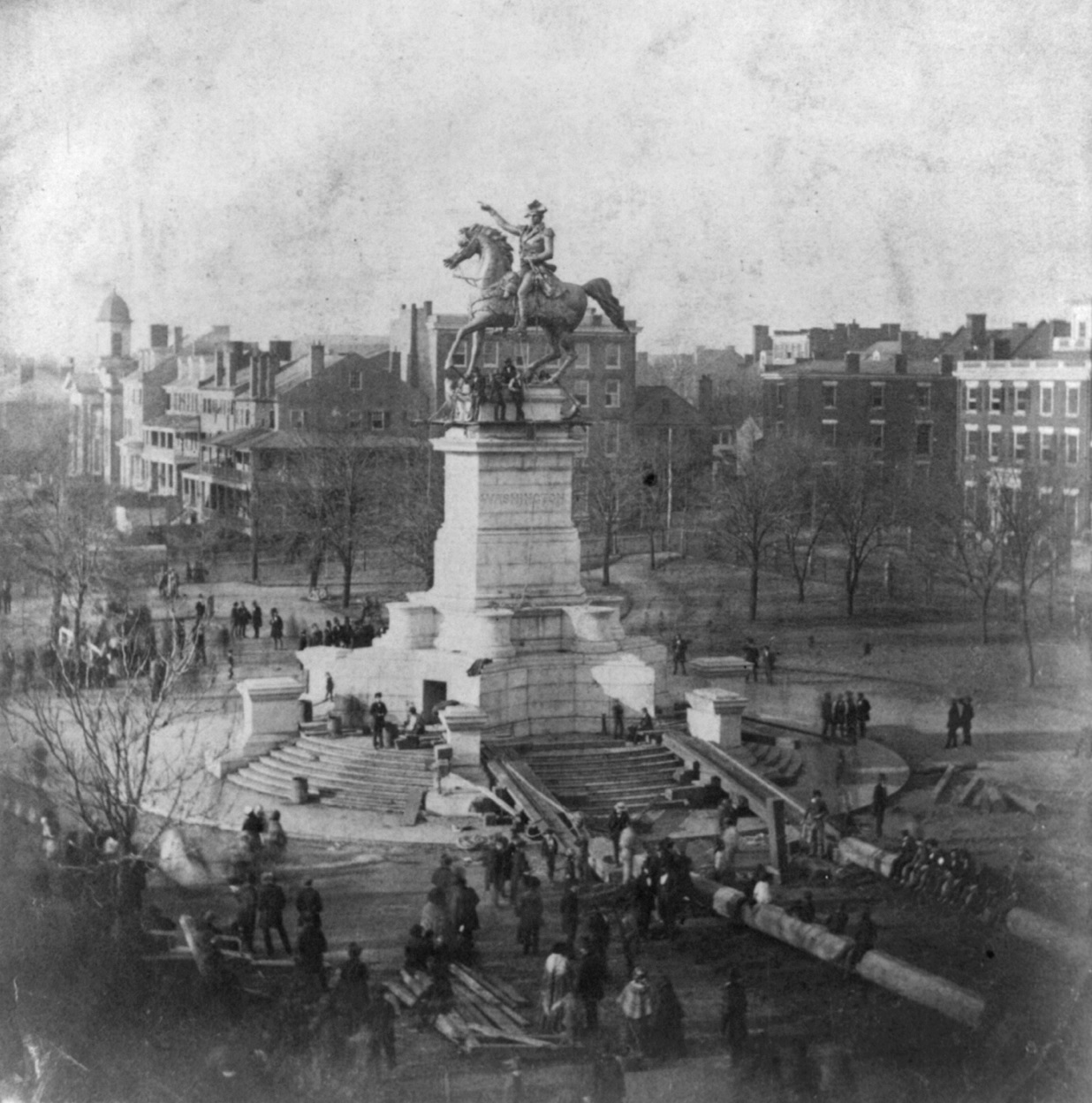 The Chubachus Library of Photographic History: View of the Virginia ...