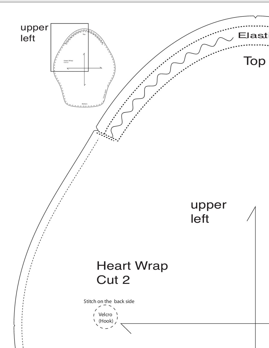 Michele Bilyeu Creates With Heart and Hands: Angel Wraps , Gowns, and ...