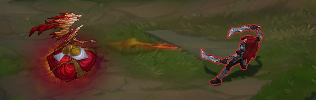 Champion Update: Morgana : r/leagueoflegends