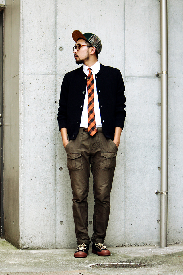 Ivy Prepster Style Sample. - Green Angle Blog