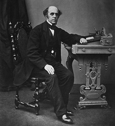 FESM Affairs: Thomas Cook - The First Tour Operator!