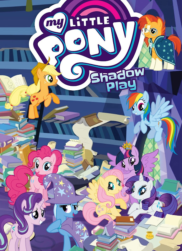 MLP My Little Pony Animated Issue & 14 Comic Covers | MLP Merch