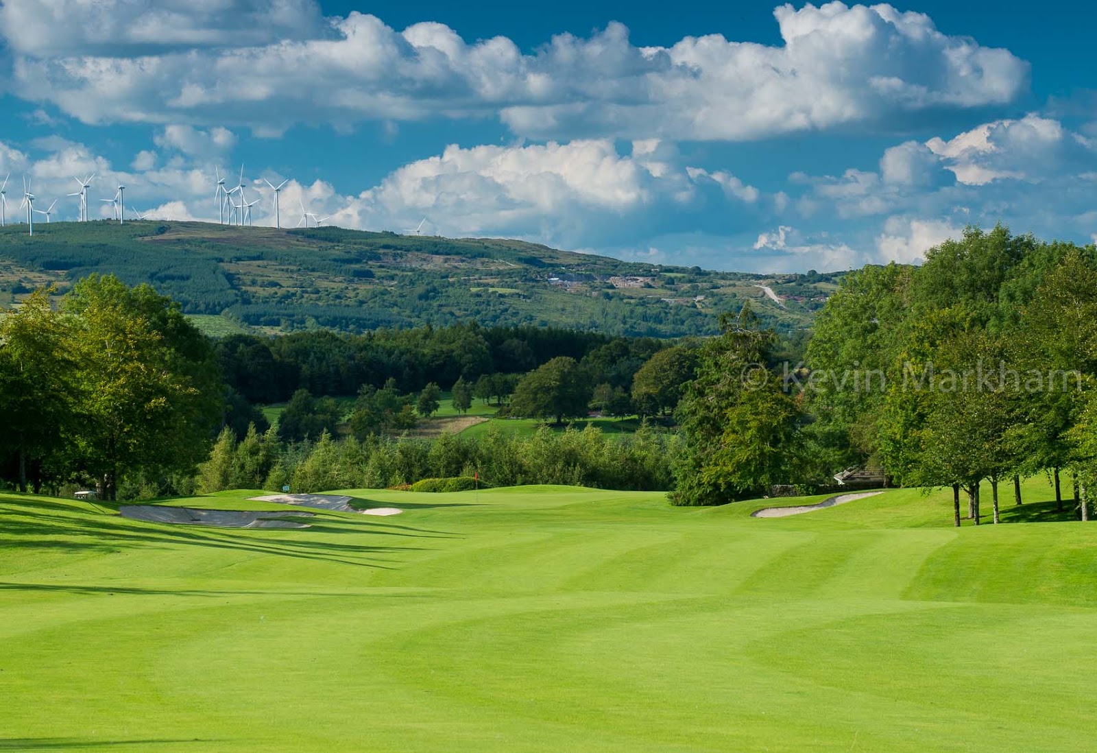 Hooked: Ireland's Golf Courses: Irish Golfer Issue 6 - Slieve Russell