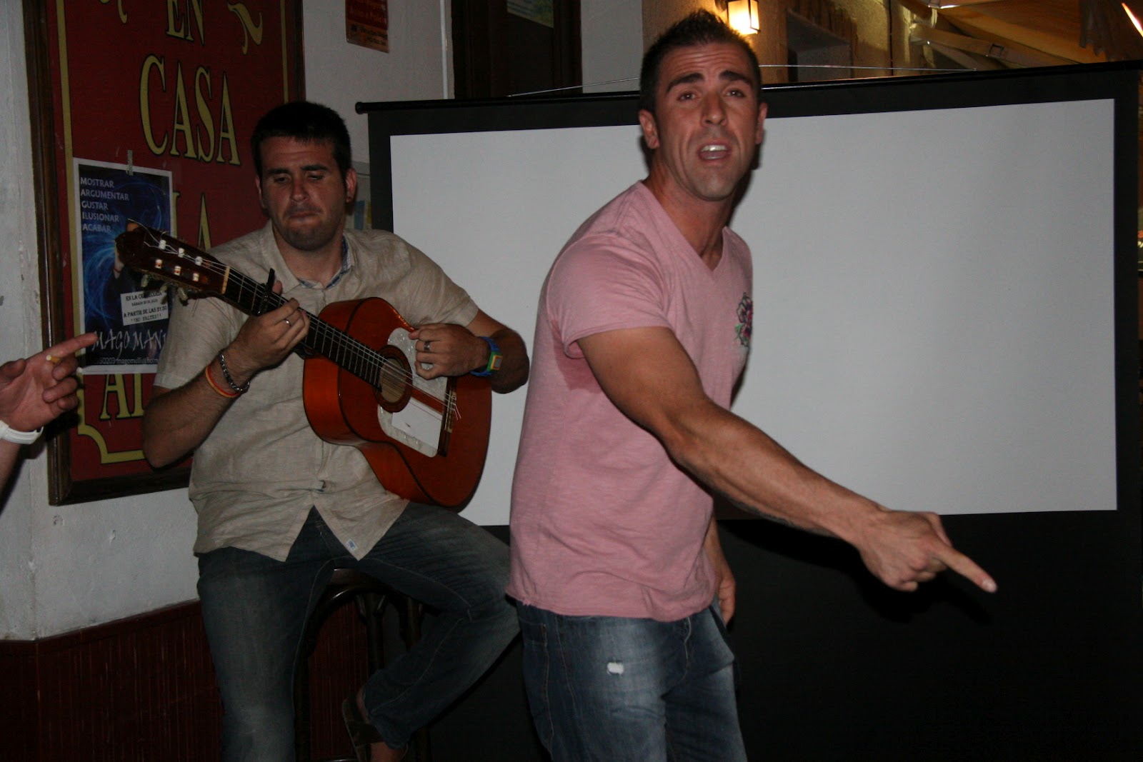 CARNAVALEANDO: MAS FOTOS DE LA ACTUACIÓN DEL ZOLETA