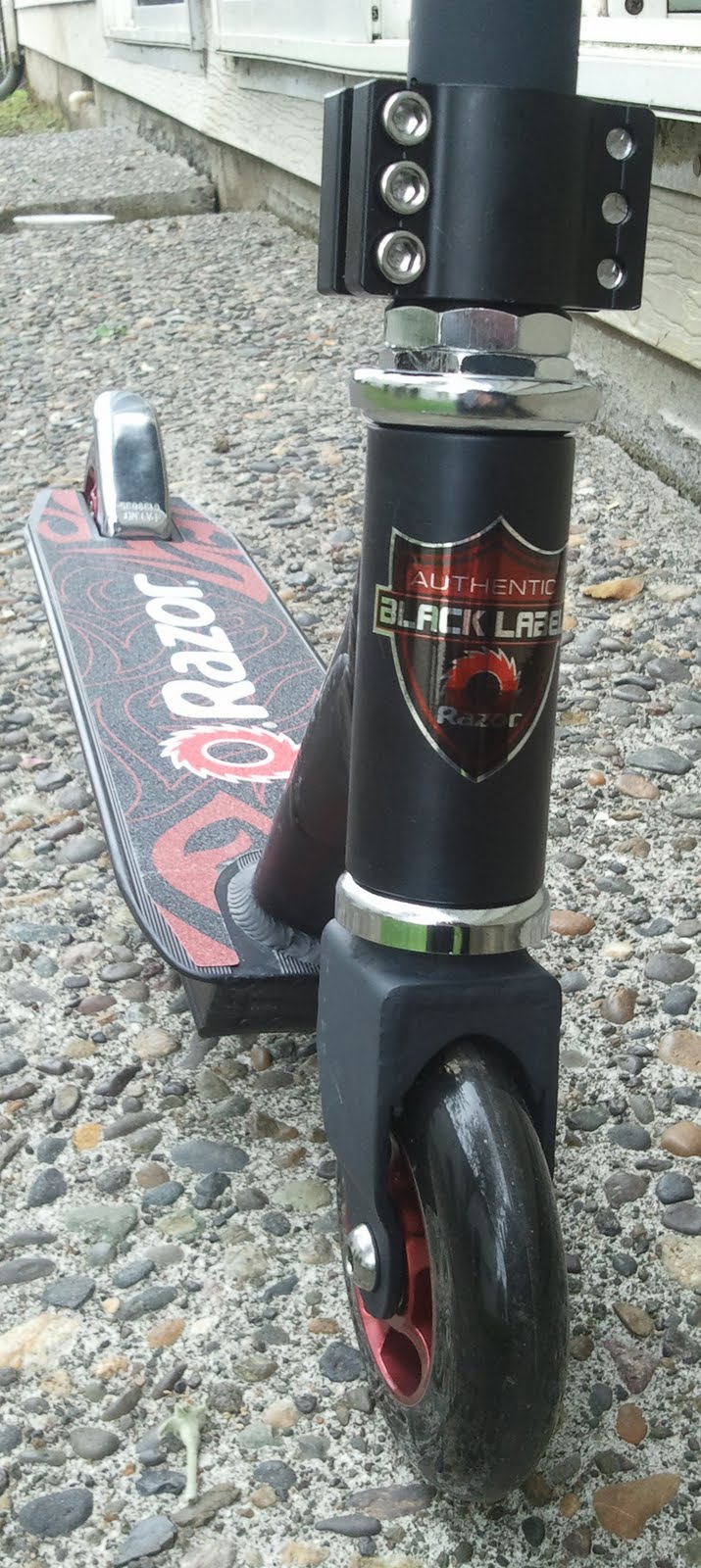 Razor Ultra Pro Scooter