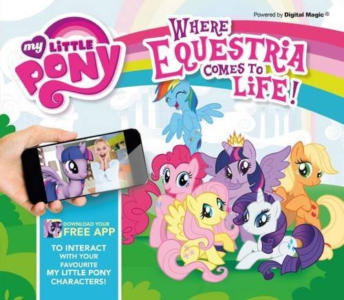 MLP Books Media | MLP Merch