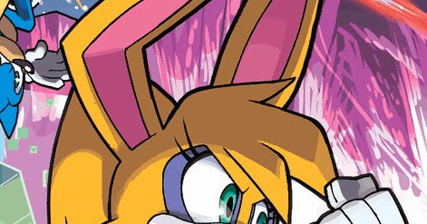 Sonic the Hedgehog Comic Character Checklist: Bunnie Rabbot