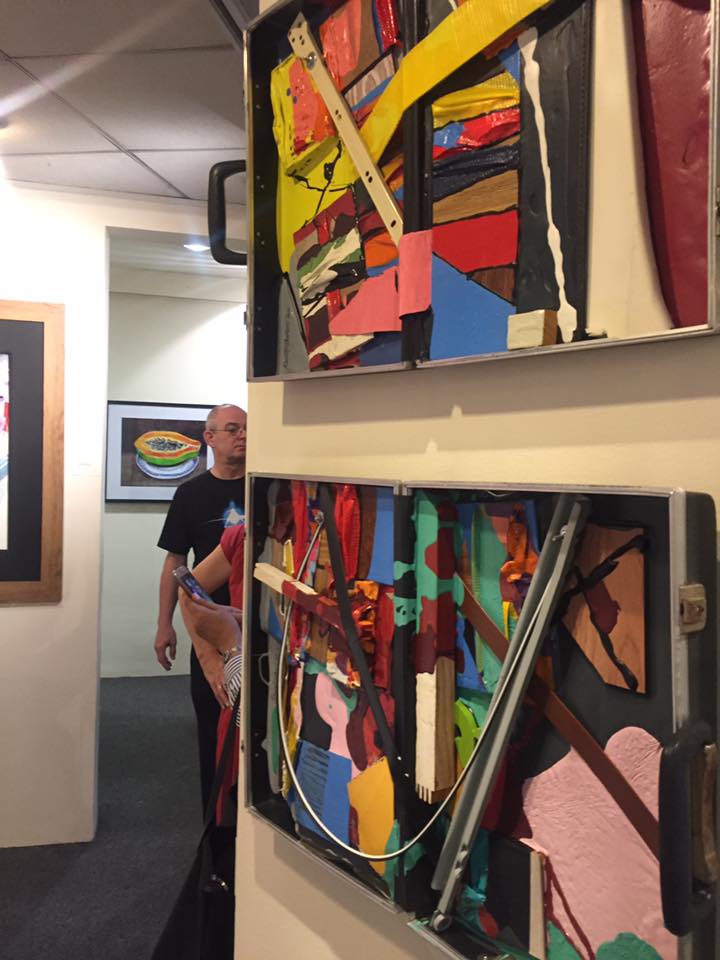 The Art of Rodolfo Samonte