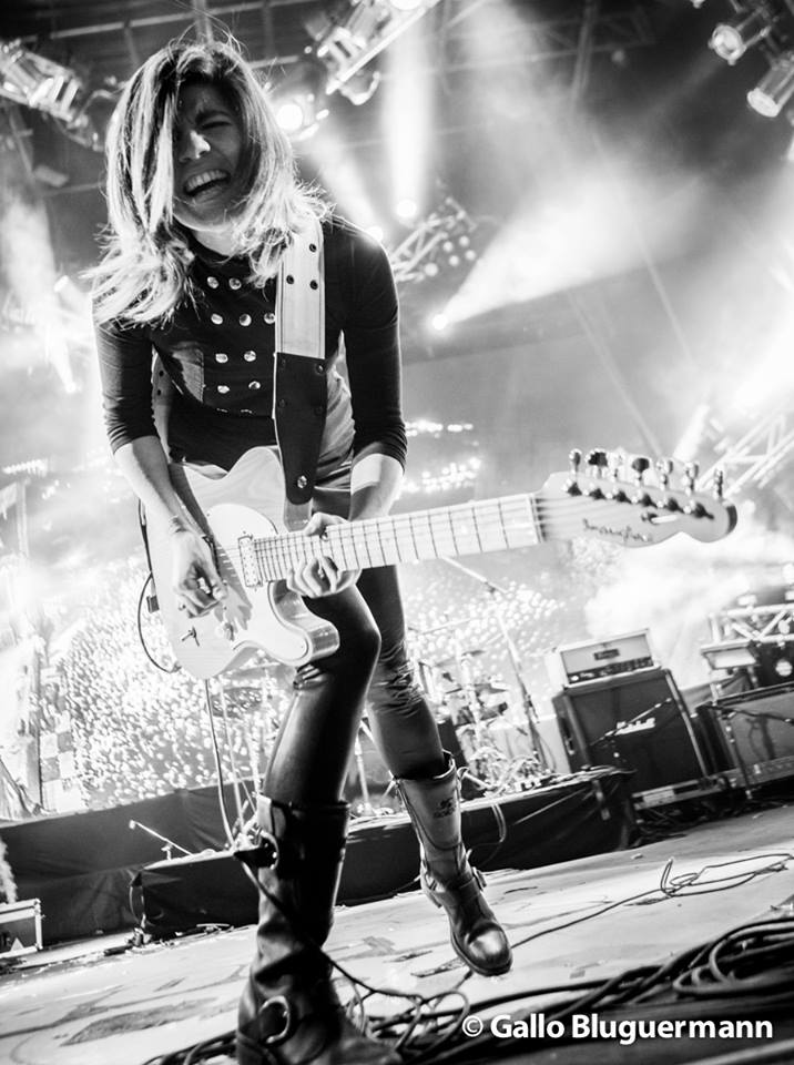 Intersticio: LULA BERTOLDI: "Una buena chacarera tiene más potencia que ...