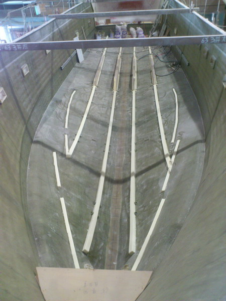 Guided Discovery: Construction: Weeks 5 to 8 - Lofting the Stringers