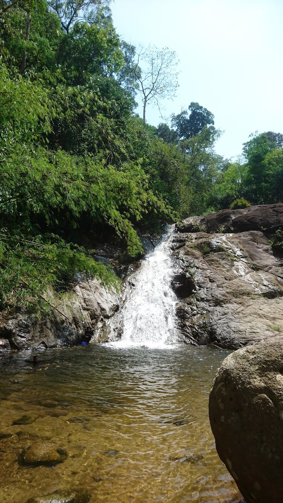 Reflections of my life: Perak: 4x4 trip to Lata Perahu