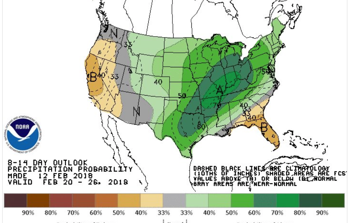 MSE Creative Consulting Blog: Desperately Needed Rains for the Winter ...