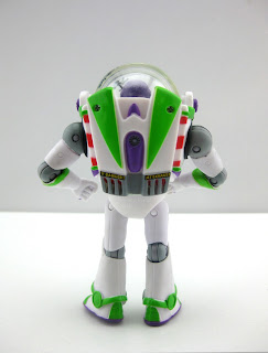 Dan the Pixar Fan: Toy Story: Bug Face Buzz Lightyear Movie Collectible ...