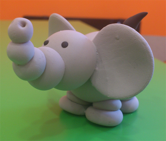 Urban Paper Toledo: Taller Jumping Clay