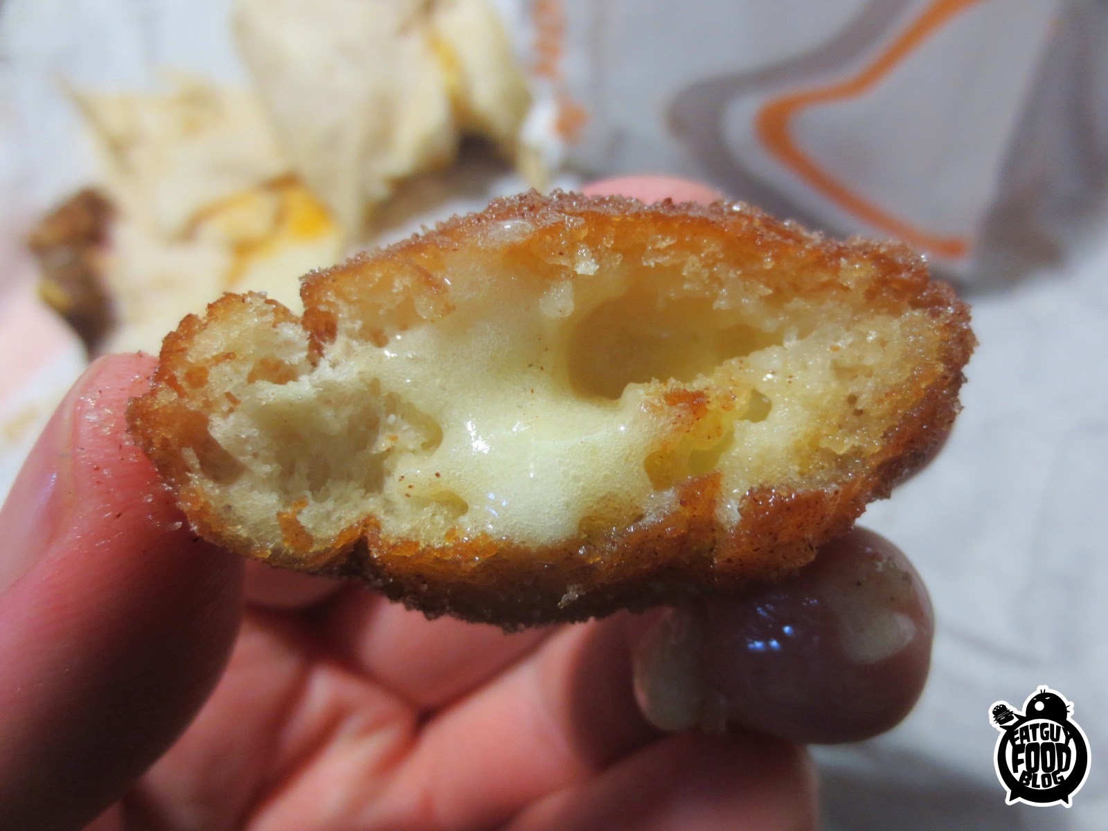 Taco Bell Cinnabon Delights