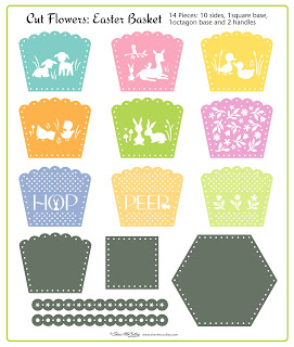 Sheri McCulley Studio: A Tisket, a Tasket . . . let’s make an Easter ...